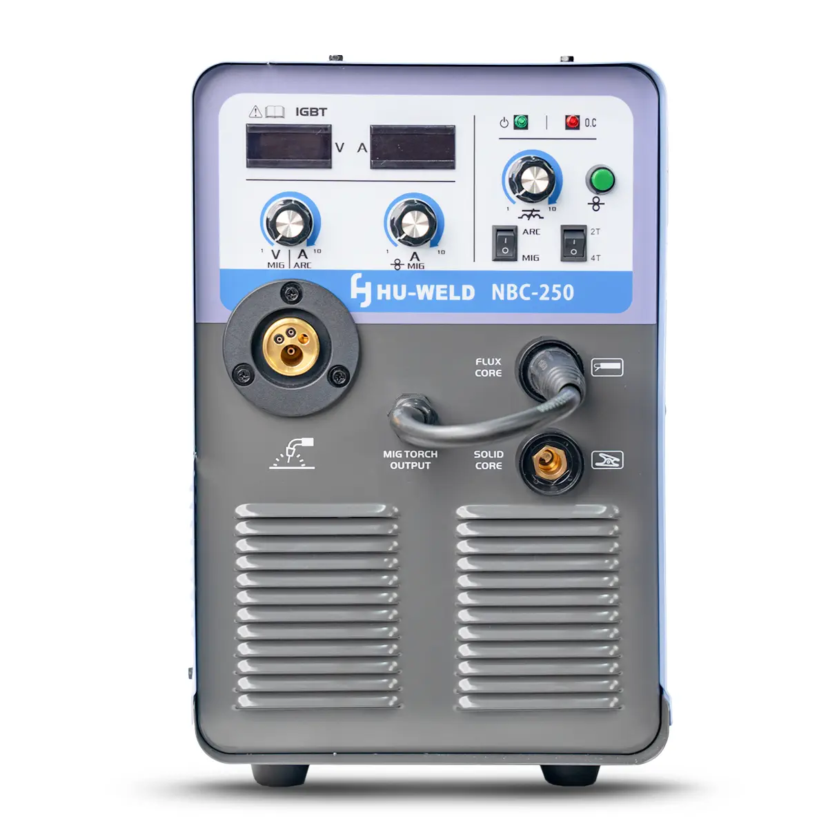 POWER MIG Huweld NBC-250/Mig welder - Huweld | Professional Welding ...